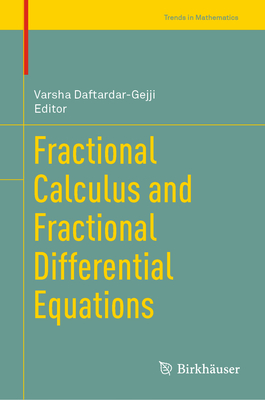 Fractional Calculus Fractional Calculus | Springerprofessional.de