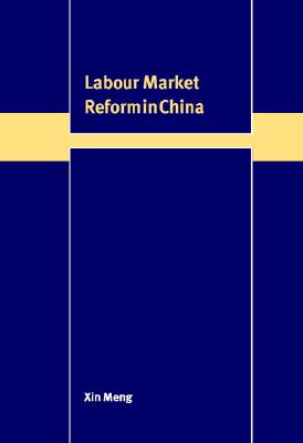 Labour Market Reform in China (Trade and Development) | mitpressbookstore