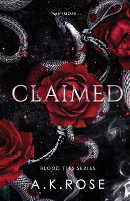 Claimed (Paperback) | RJ Julia Booksellers