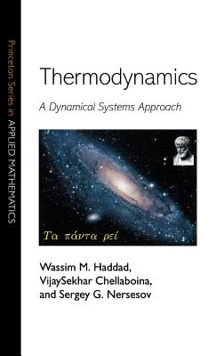 Thermodynamics: A Dynamical Systems Approach (Princeton Applied ...