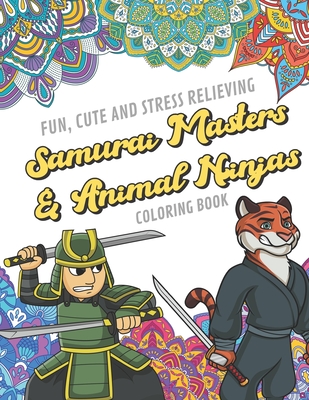 Cute Ninja Animals