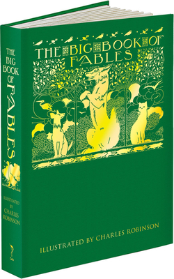 The Big Book of Fables (Calla Editions) | mitpressbookstore