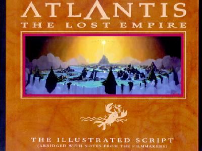 Atlantis the Lost Empire (Disney Editions Deluxe (Film ...
