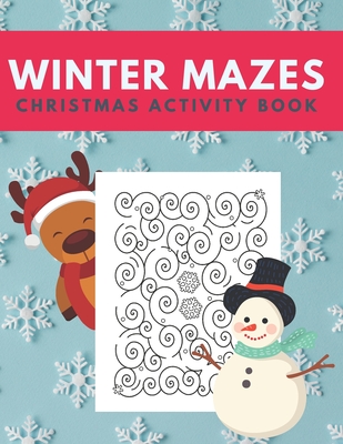 November Holiday Mazes