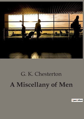 A Miscellany of Men (Paperback) | Children's Book World