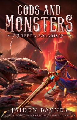 Gods and Monsters: Terra Solaris (Paperback) | Harvard Book Store