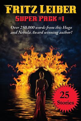 Fritz Leiber Super Pack #1 (Paperback) | Brilliant Books