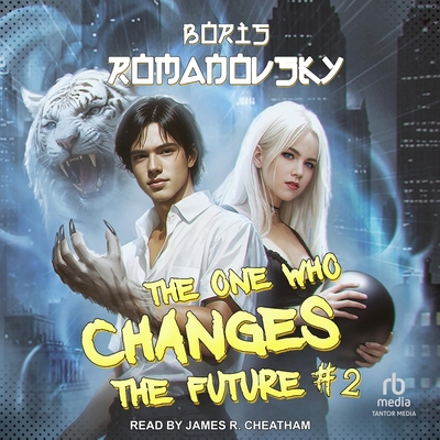 The One Who Changes the Future #2 (MP3 CD) | Harvard Book Store