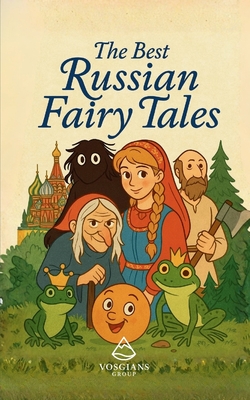 The Best Russian Fairy Tales | 2 Dandelions Bookshop