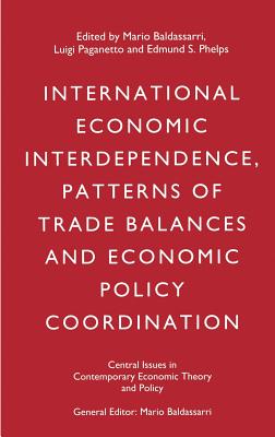 International Economic Interdependence, Patterns of Trade Balances and ...