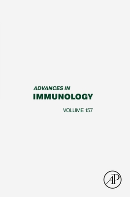 Advances in Immunology: Volume 157 (Hardcover) | Malaprop's Bookstore/Cafe