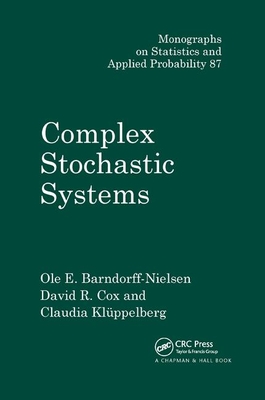 Complex Stochastic Systems | mitpressbookstore