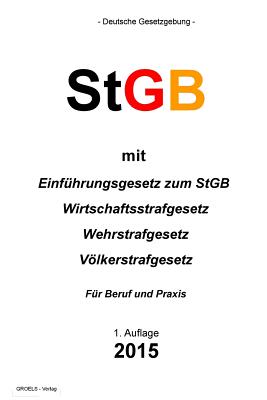 StGB: Strafgesetzbuch | Hooked
