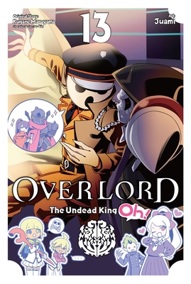 Overlord: The Undead King Oh!, Vol. 2 | Bookends & Beginnings