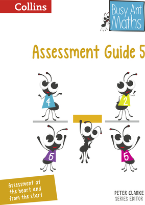 2014 Busy Ant Maths — Year 1 Assessment Guide | Antigone Books