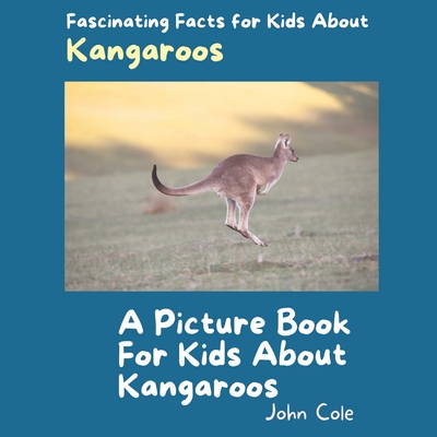 Kangaroo Facts For Kids