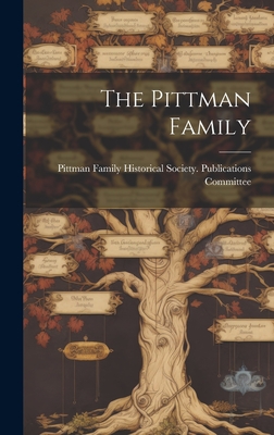 The Pittman Family | Green Bean Books