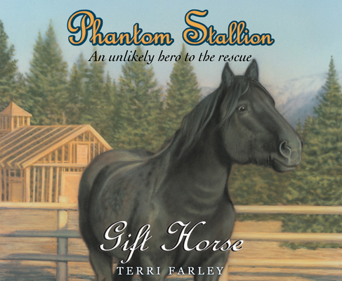 Phantom Stallion: Gift Horse (CD-Audio) | Children's Book World