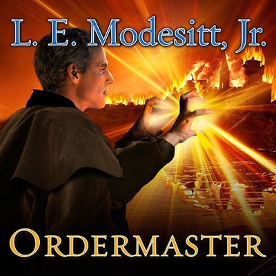 Ordermaster Lib/E (Saga of Recluce Lib/E #13) | mitpressbookstore
