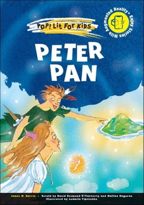 Peter Pan (Pop! Lit for Kids) | mitpressbookstore