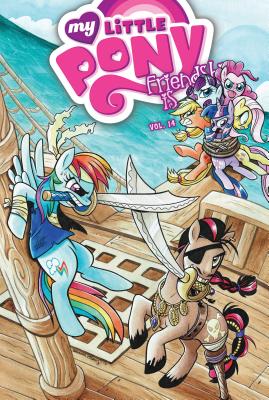 My Little Pony: Friendship Is Magic: Vol. 14 (My Little Pony ...