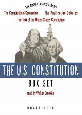 Ratification Of The Constitution Poster