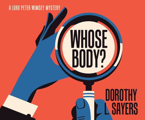 Whose Body? (Lord Peter Wimsey #1) | Secret Garden Books