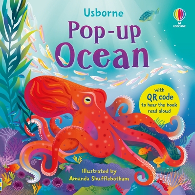 Pop-up Ocean (Pop-Ups) | Children's Book World Los Angeles