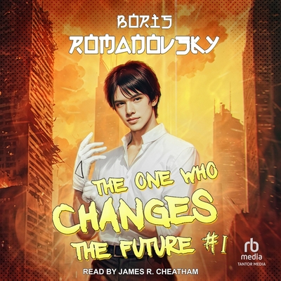 The One Who Changes the Future #1 (MP3 CD) | Harvard Book Store