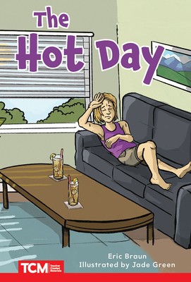 The Hot Day: Level 2: Book 1 (Decodable Books: Read & Succeed ...