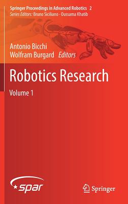 Robotics Research: Volume 1 (Springer Proceedings in Advanced Robotics ...