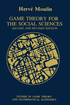 Game Theory for the Social Sciences (Studies in Game Theory and ...