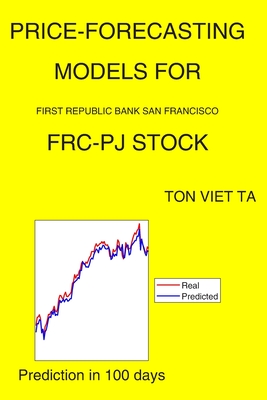 Price-Forecasting Models for First Republic Bank San Francisco FRC-PJ ...