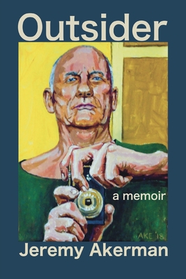 Outsider (Paperback) | Malaprop's Bookstore/Cafe