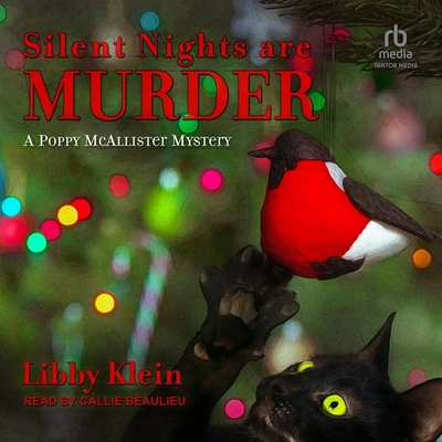 Silent Nights Are Murder (Compact Disc) | Unabridged Bookstore