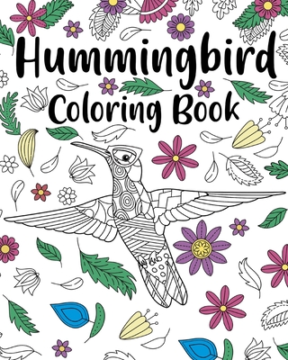Zentangle Hummingbird