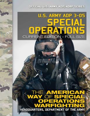 US Army ADP 3-05 Special Operations: The, 54% OFF