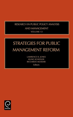 Strategies for Public Management Reform (Research in Public Policy ...