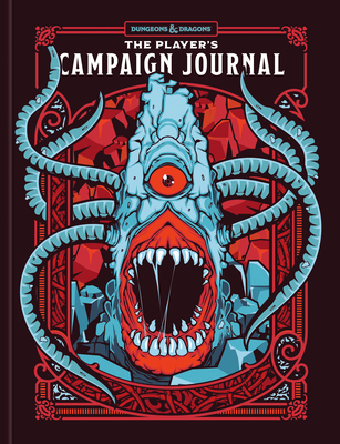 The Dungeon Master's Campaign Journal (Dungeons & Dragons) | A Room Of ...