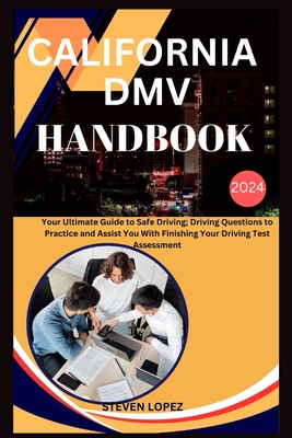 Dmv Booklet 2024
