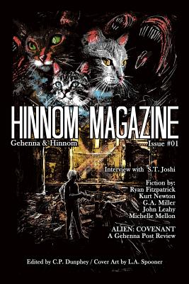 Hinnom Magazine Issue 001 | Wild Rumpus Books