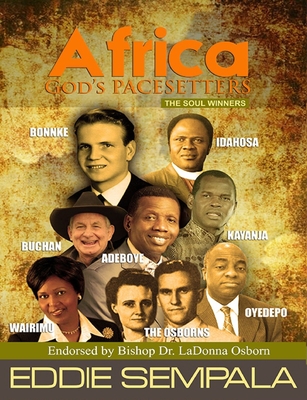 Africa God's Pacesetters: The Soul Winners (Paperback) | DIESEL, A ...