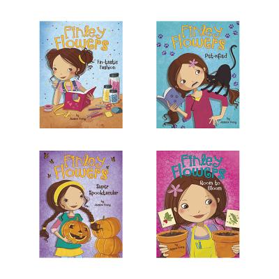 Finley Flowers (Other) | Parnassus Books