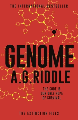 Genome (The Extinction Files) | mitpressbookstore