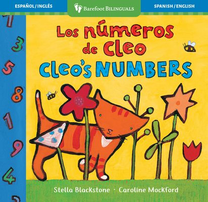 Cleo's Numbers (Bilingual Spanish & English) (Barefoot Bilinguals) | A ...