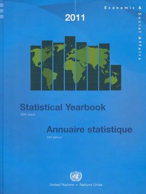 Statistical Yearbook/Annuaire Statistique (Hardcover) | Children's Book ...