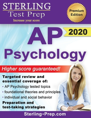 Sterling Test Prep AP Psychology: Complete Content Review for AP ...