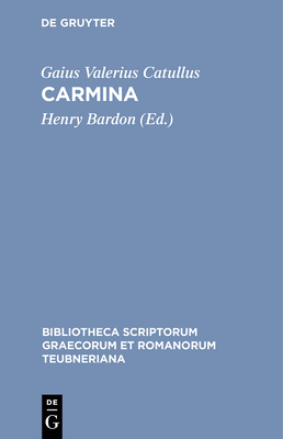 Carmina | mitpressbookstore