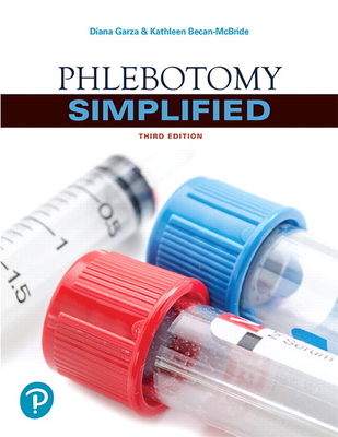 Phlebotomy Simplified | mitpressbookstore