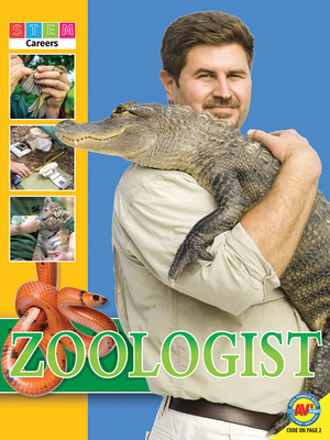 Zoologist (Stem Careers) | mitpressbookstore